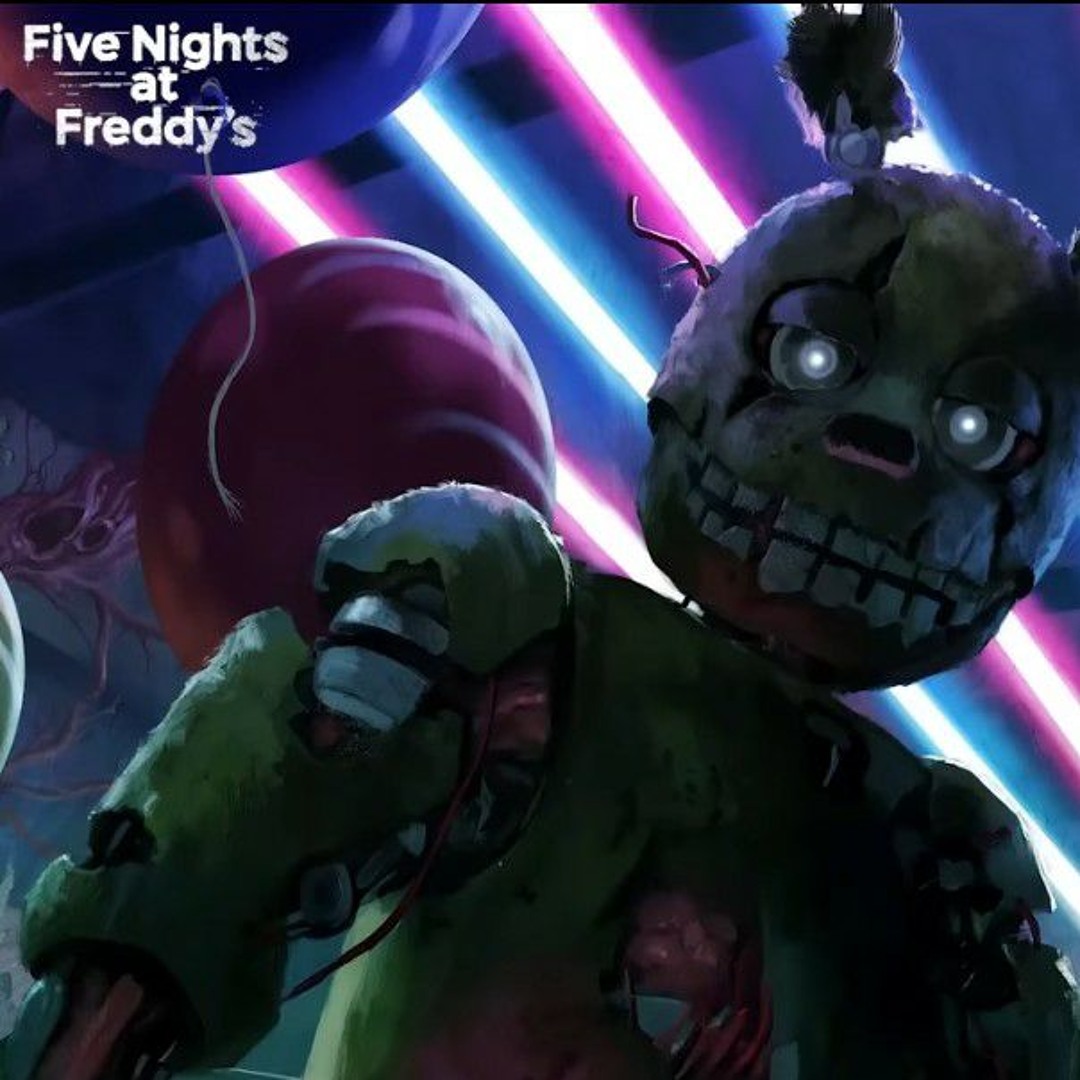 Stream DBD FNAF Menu Theme by Scylla | Listen online for free on SoundCloud