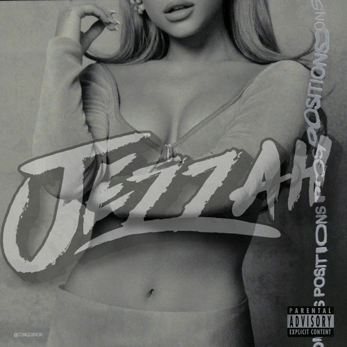 Stream Ariana Grande - Positions (Jezzah Remix)| Luxe Desires by Jezzah | Listen online for free ...