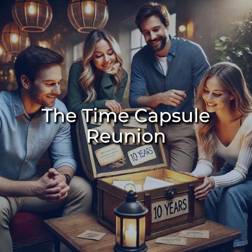 Stream Story 7 - The Time Capsule Reunion by Level Up Courses | Listen ...