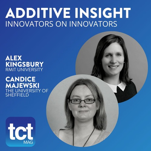 Stream episode #81 Alex Kingsbury and Candice Majewski on polymers ...