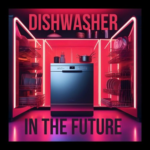 Stream In The Future by Dishwasher | Listen online for free on SoundCloud
