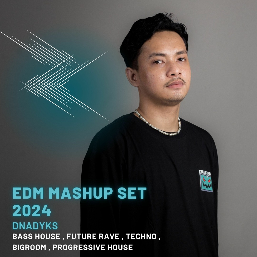 Stream EDM MASHUP SET 2024 ''BEST OF CLUB MIX'' #1 ( BASS HOUSE ...