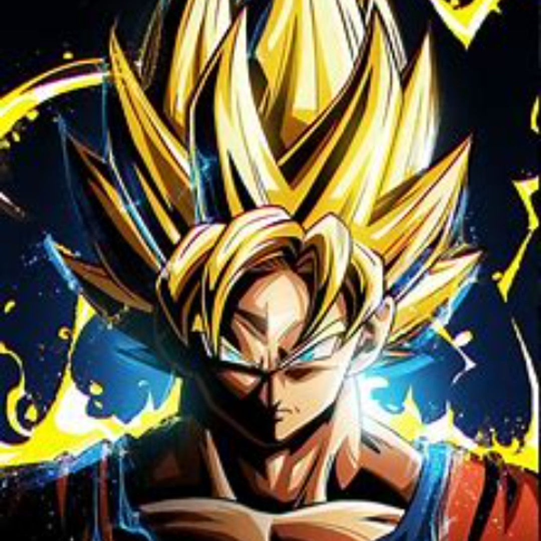 Stream Super Saiyan GOKU by Grim REFAR | Listen online for free on ...