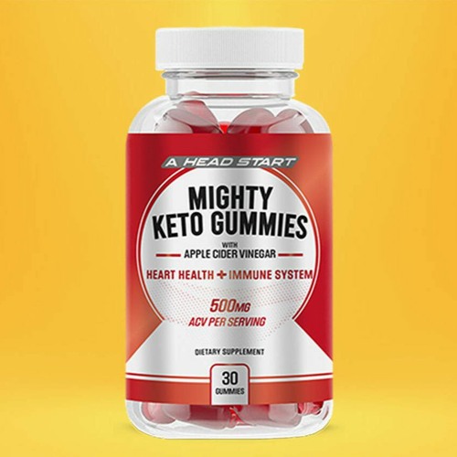 Stream Mighty Keto Gummies Reviews:- Get Fat Busting Help With Keto! by ...