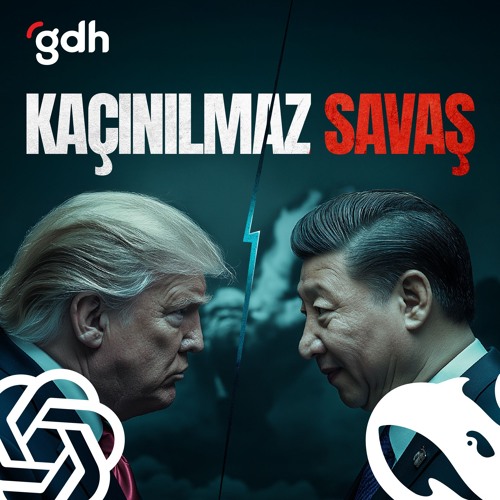 Stream İnsanlığın Kader Anı: Yapay Zeka Savaşını Kim Kazanacak? by gdh tv | Listen online for ...