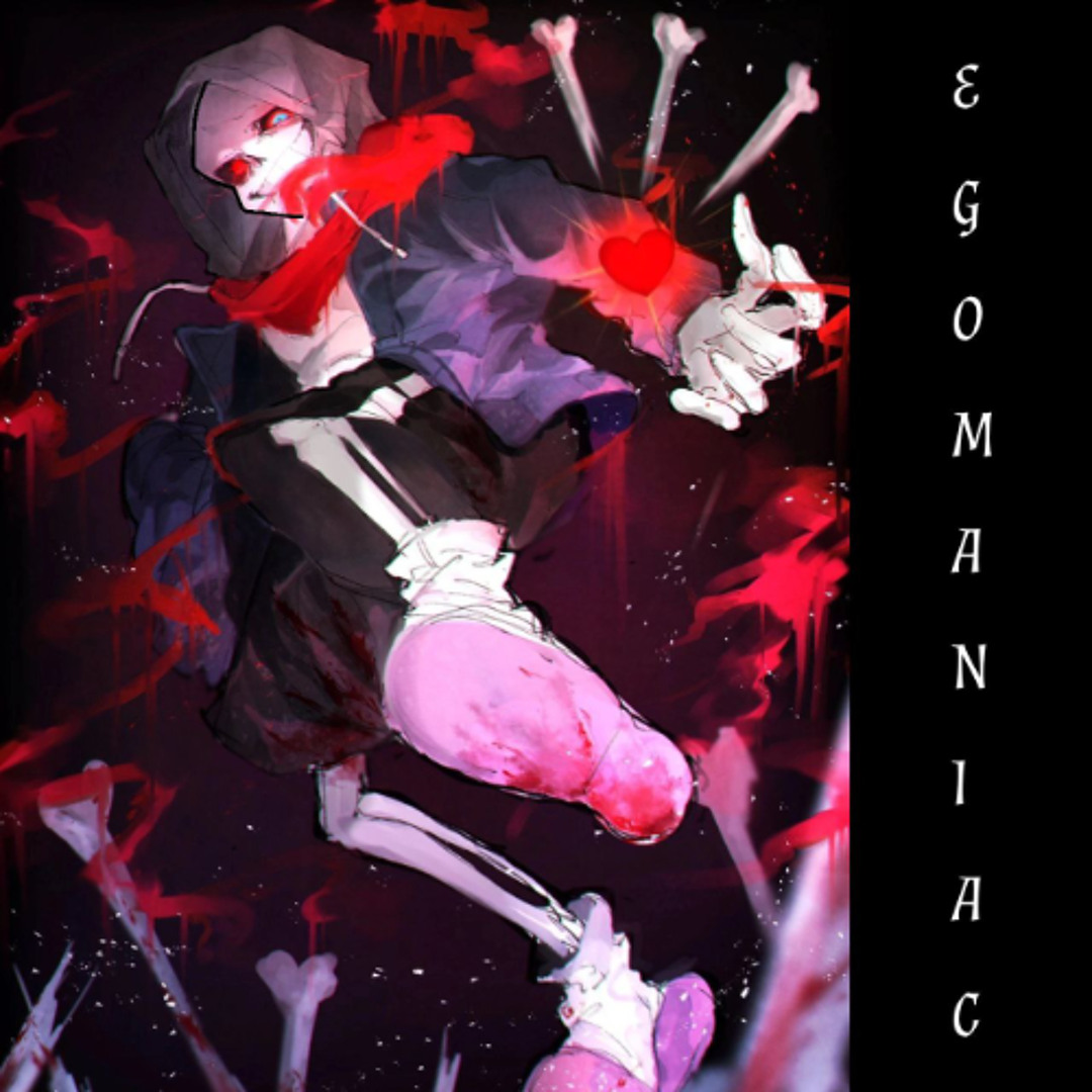 Stream EgoManiac (+my discord server) by Pity | Listen online for free ...