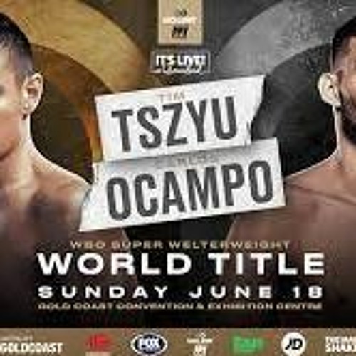Stream (DEPORTE>)Tim Tszyu vs Carlos Ocampo en vivo gratis 17 junio de ...