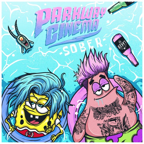 Stream SOBER (Sponge Bob Square Pants and Patrick Star) by Parkway ...