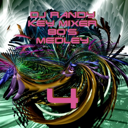 Stream 80's Pop Medley 4, Key E, Gb, to E, BPM 120-139 by DJ Randy Key ...