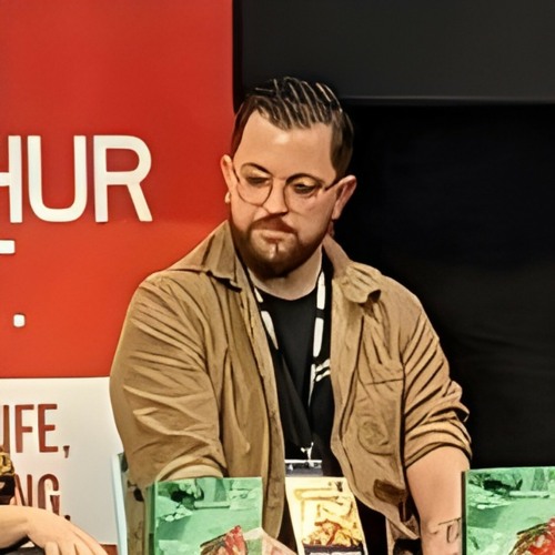 Stream L'évolution du Cyberpunk - Julien Djoubri au Bordeaux Geek Festival by Nicolas Gruszka ...