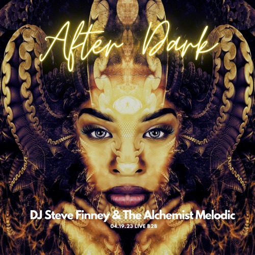 Stream Twitch Progressive House The Alchemist and Steve Finney 04.19.23 ...