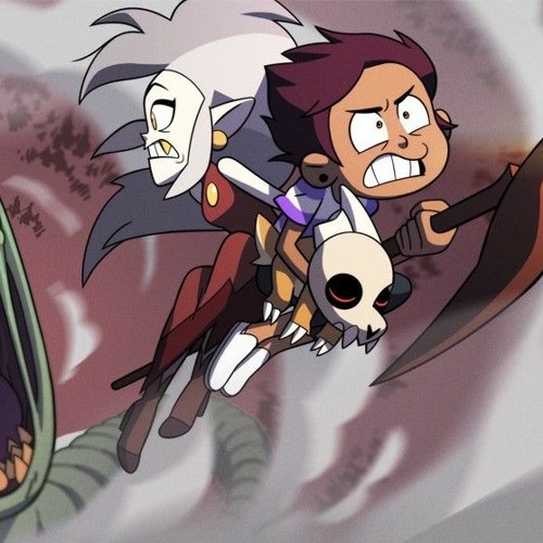 Stream The Owl House Pilot Intro Theme Cover by TJ the DJ | Listen ...