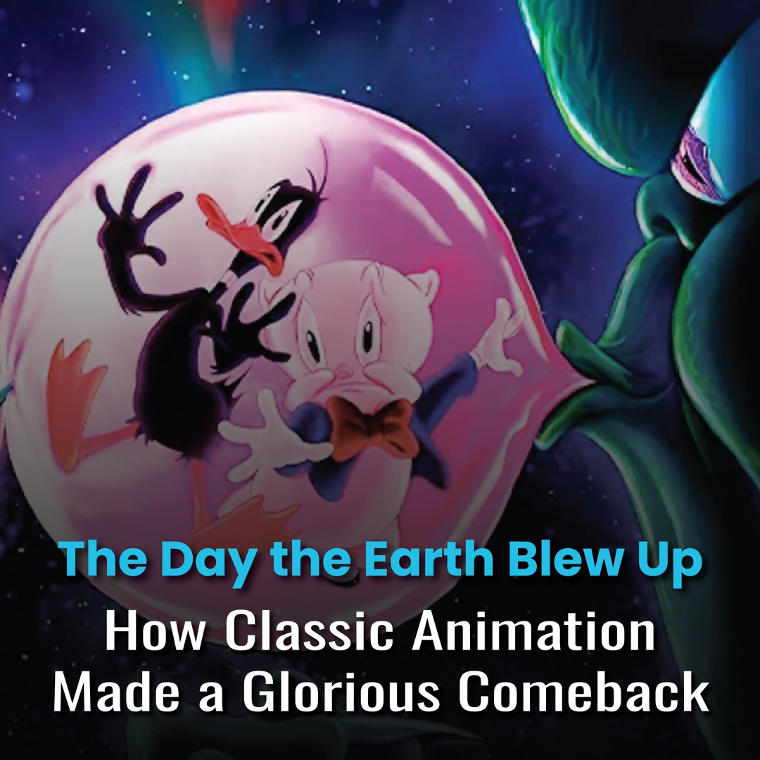 Listen to playlists featuring The Day the Earth Blew Up: A Looney Tunes ...