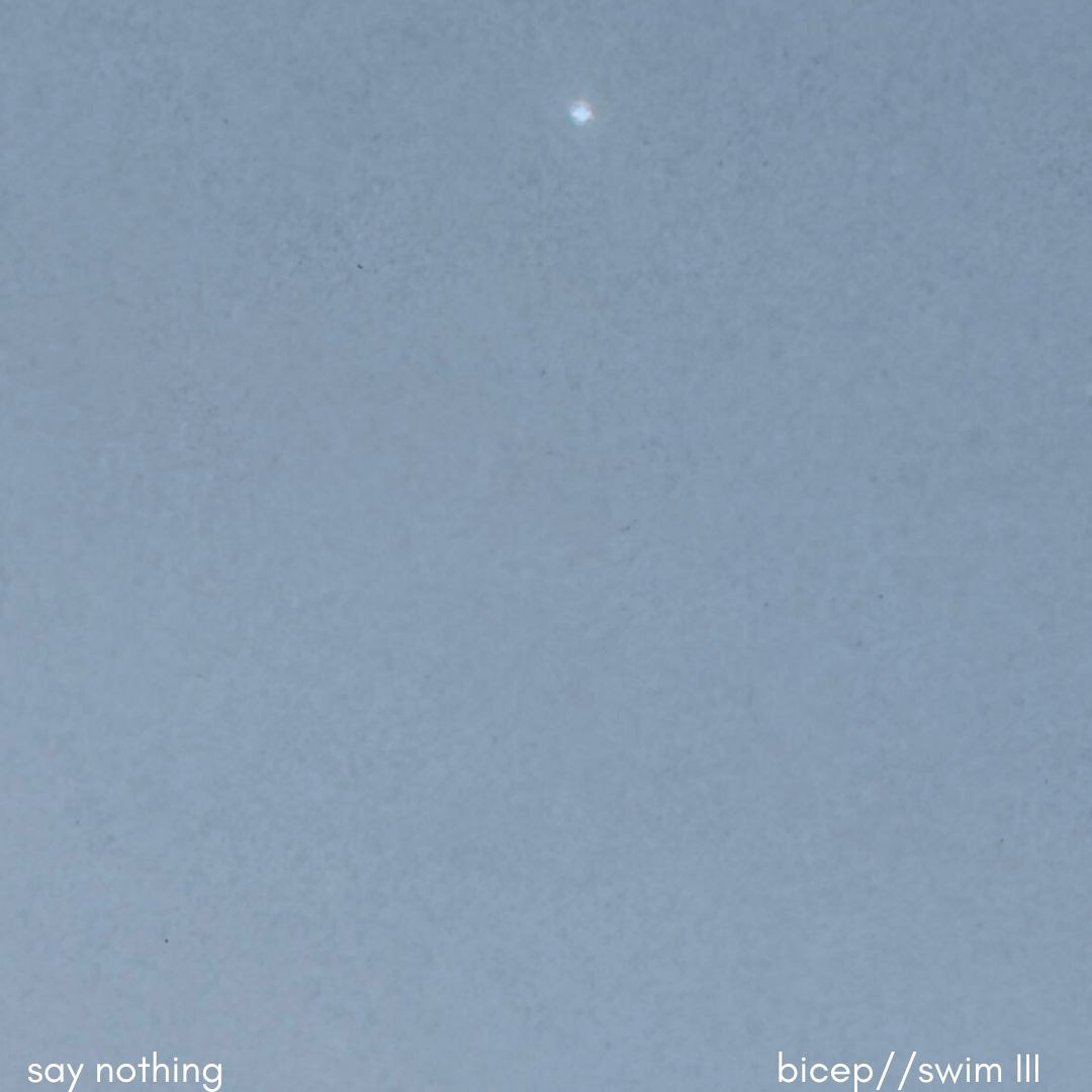 Stream bicep // swim III by Say Nothing | Listen online for free on ...