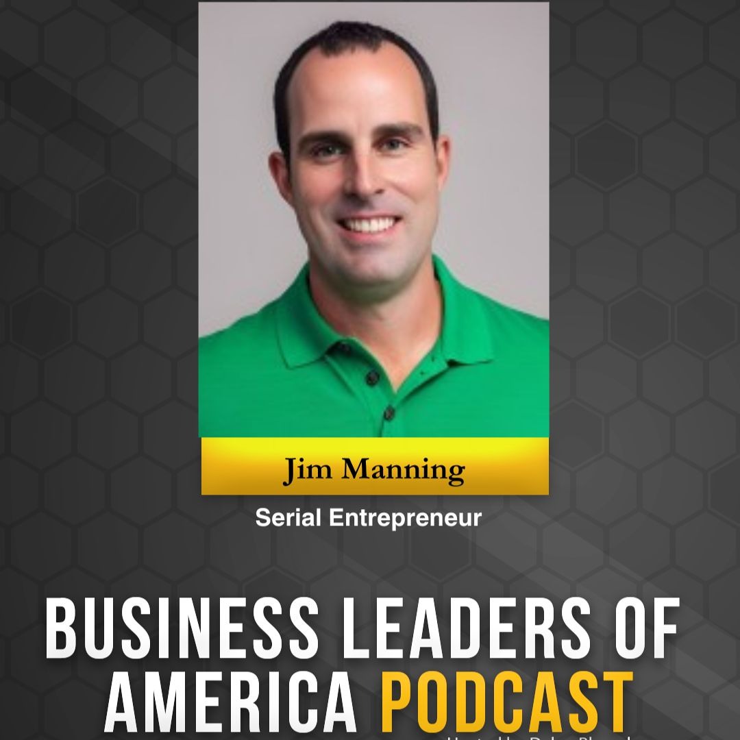 Stream episode Interview with Jim Manning, Serial Entrepreneur by ...