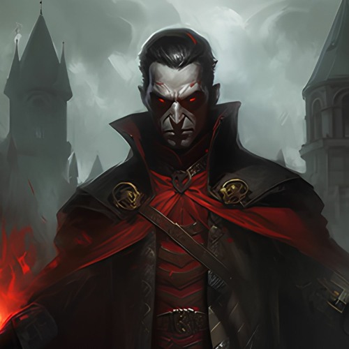 Stream Strahd von Zarovich - Battle Theme by Anastasis Agakides ...