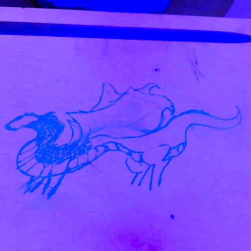 Stream a song to listen to while drawing on your desk in class by The ...