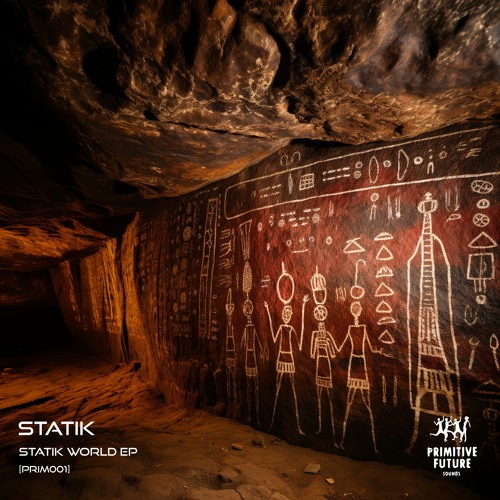 Stream Statik - Mantra [PRIM001] (snippet) by Primitive Future Sounds | Listen online for free ...