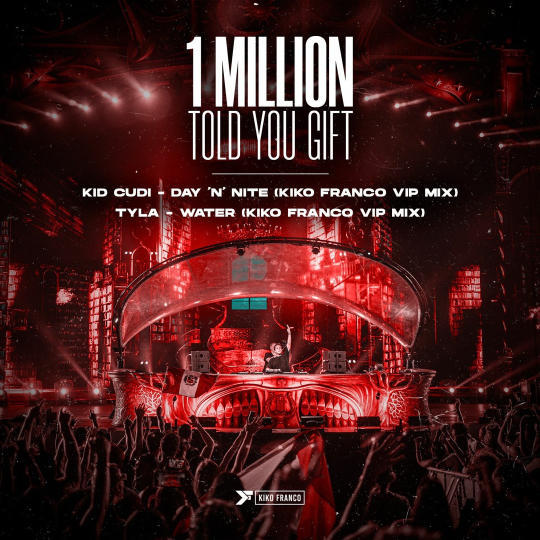 Stream Tyla - Water (Kiko Franco Vip Mix) by Kiko Franco | Listen ...