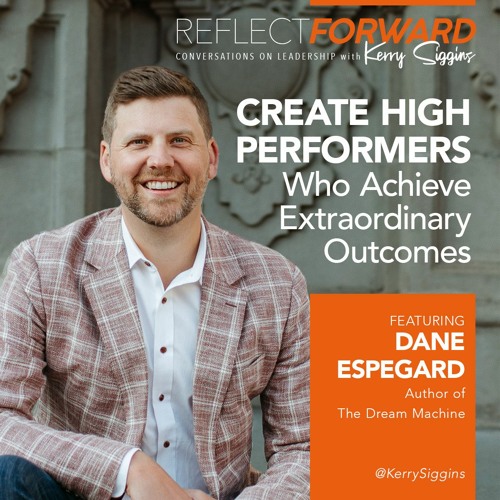 Stream episode Create High Performers Who Achieve Extraordinary ...