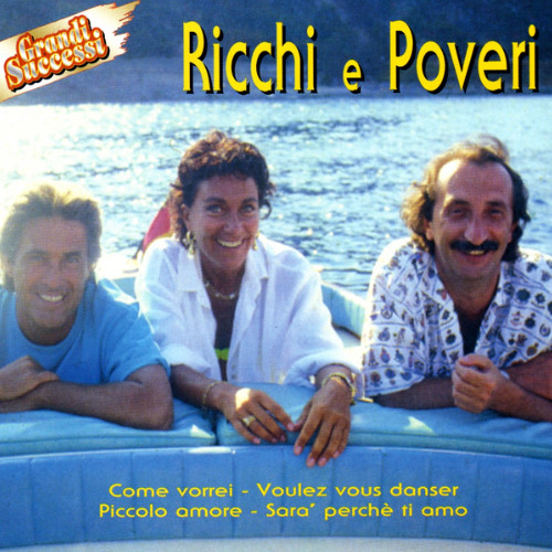 Stream Ricchi e Poveri ft. Tarkan - Sara Perche Ti Amo (Burak Ozkan ...