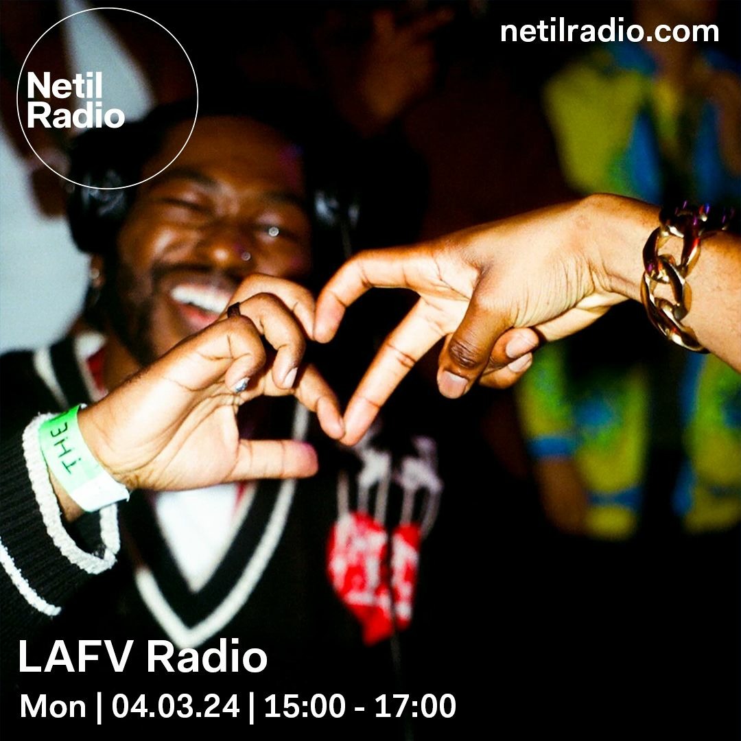 Stream LAFV Radio - 4th March 2024 by Netil Radio | Listen online for ...