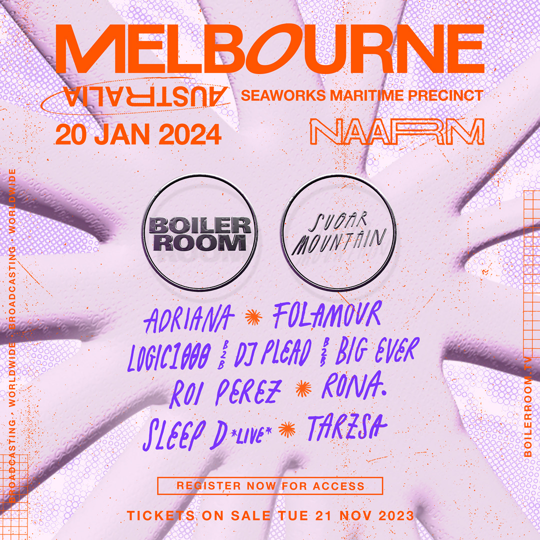 Stream Folamour | Boiler Room x Sugar Mountain 2024 by Boiler Room | Listen online for free on ...