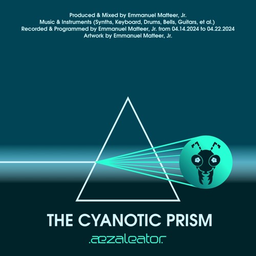 Stream Cyanotic Prism by .aezaleator. | Listen online for free on ...