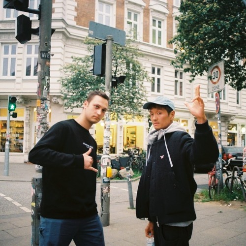 Stream Outsiders: Darker Than Wax w/ Dean Chew & Ricky Razu @ Kiosk ...