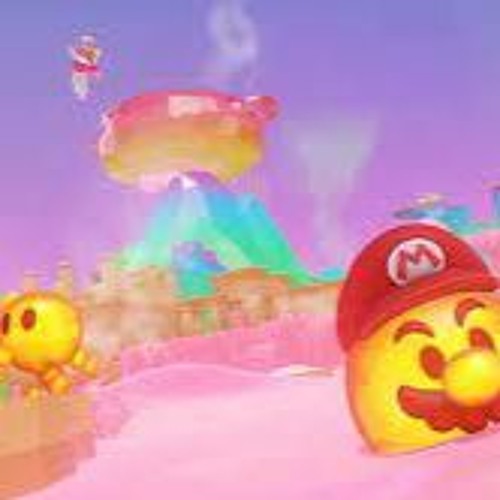 Stream Lunchen Kingdom From Super Mario Oddessy by rach | Listen online ...