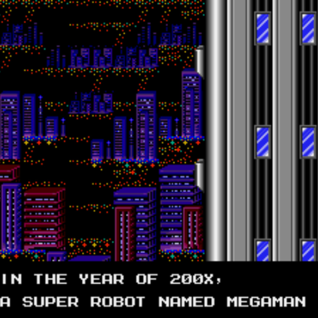 Stream Mega Man 2: Introduction and Opening by The Fake Evil Master Man ...