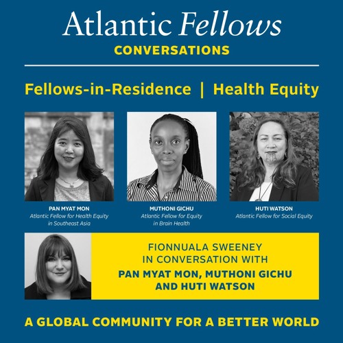 Stream Fellows-in-Residence - Health Equity | P Myat Mon, M Gichu & H ...