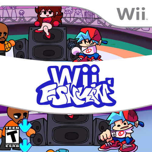 Stream Target Practice FNF wii funkin by Frfoge | Listen online for ...