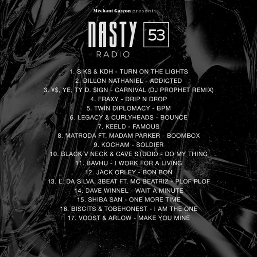 Adrien Toma - Nasty Radio 053 2024-03-28