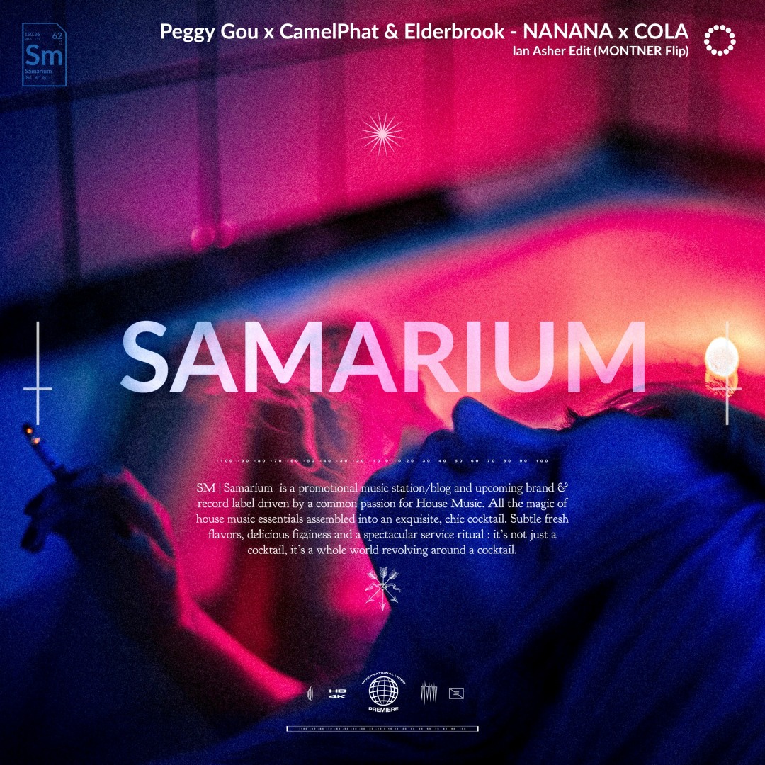 Listen to Peggy Gou x CamelPhat & Elderbrook - NANANA x COLA (Ian Asher ...