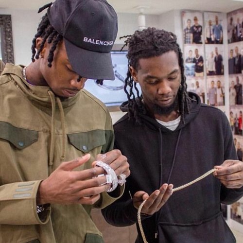 Stream Offset X Playboi Carti - Martian by Realskii | Listen online for ...