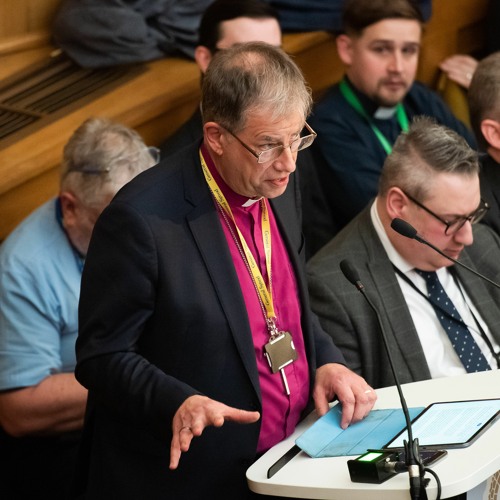 Stream Bishop Steven Croft Radio 4 World Tonight 090223 by Diocese of ...
