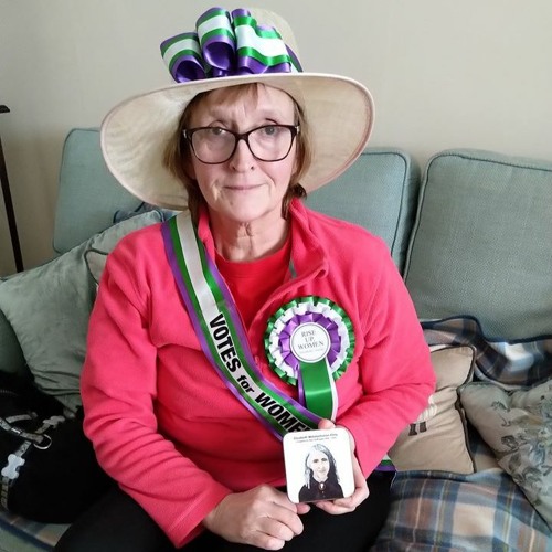 Stream Susan Munro Talks about Elizabeth Elmy on Canalside Radio by ...