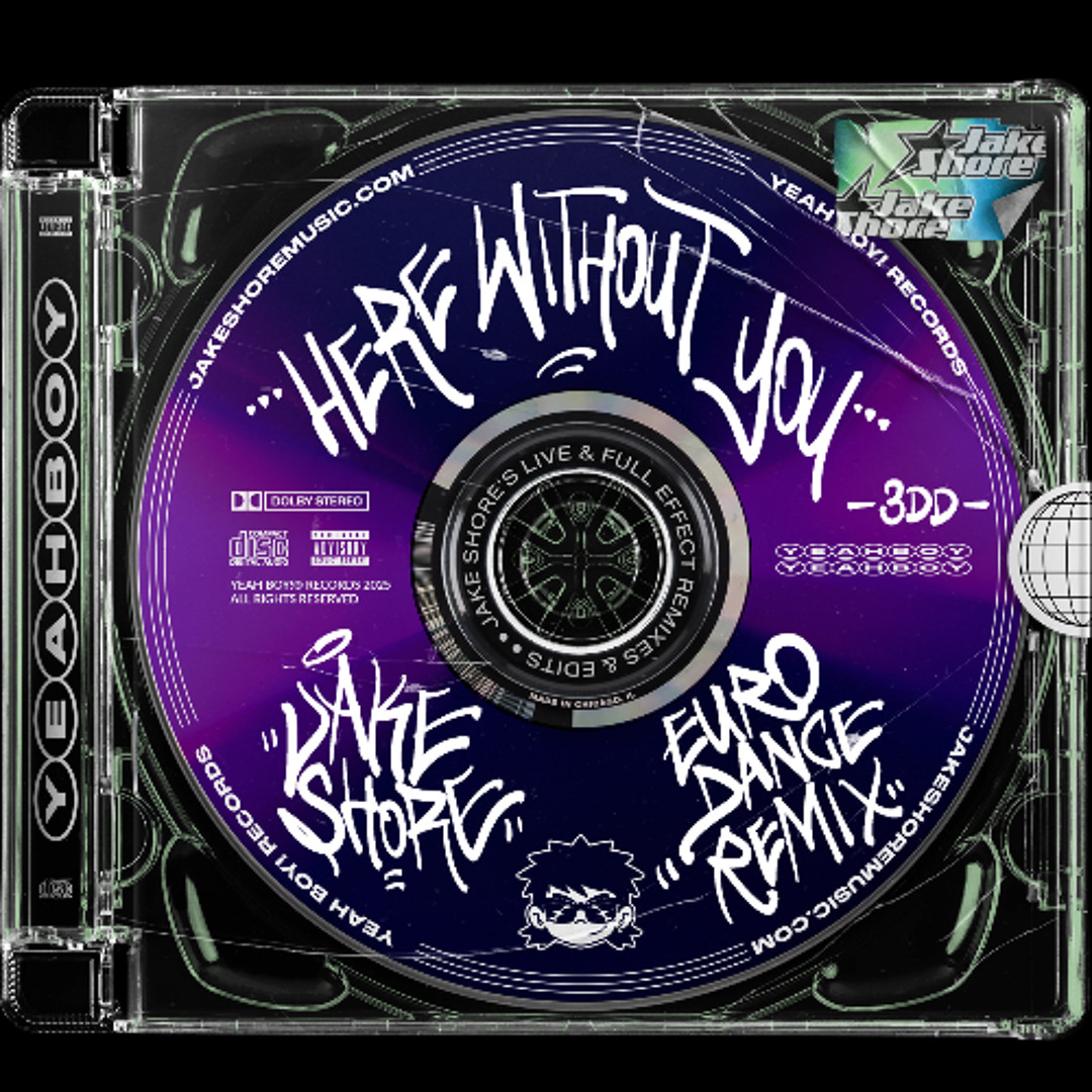 Stream 3 Doors Down- Here Without You (Jake Shore's Euro Dance Remix ...