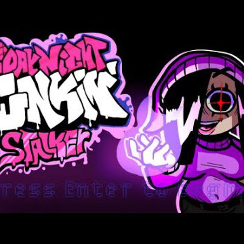 Stream (fnf) VS STALKER - uhoh [ost] by Ultimate Hyper Squad | Listen ...