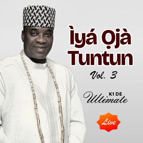 Stream Ètò ọ̀rọ̀ yìí (Live) by K 1 De Ultimate | Listen online for free on SoundCloud