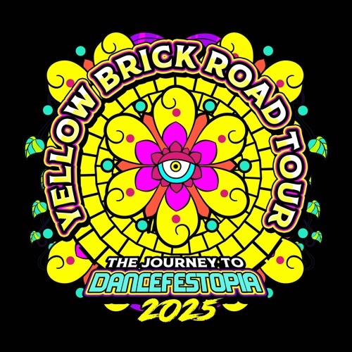 Stream Dancefestopia Yellow Brick Road Tour 2025 Submission Mix by LOSO ...