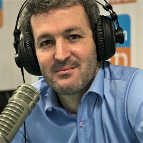 Stream להתעורר על צד ימין עם ארז תדמור 01-01-25 by Galey Israel - גלי ...