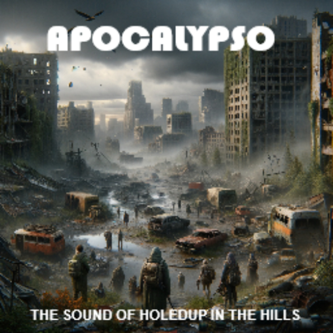 Stream APOCALYPSO by Holedup | Listen online for free on SoundCloud