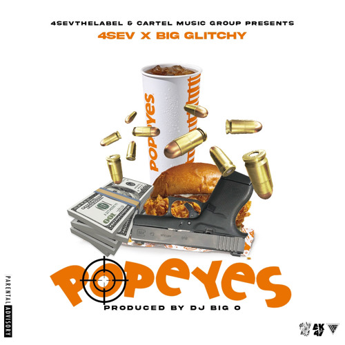 Stream 4Sev x DJ Big O x Big.Glitchy - Popeyes by Ak4Sev Music | Listen ...