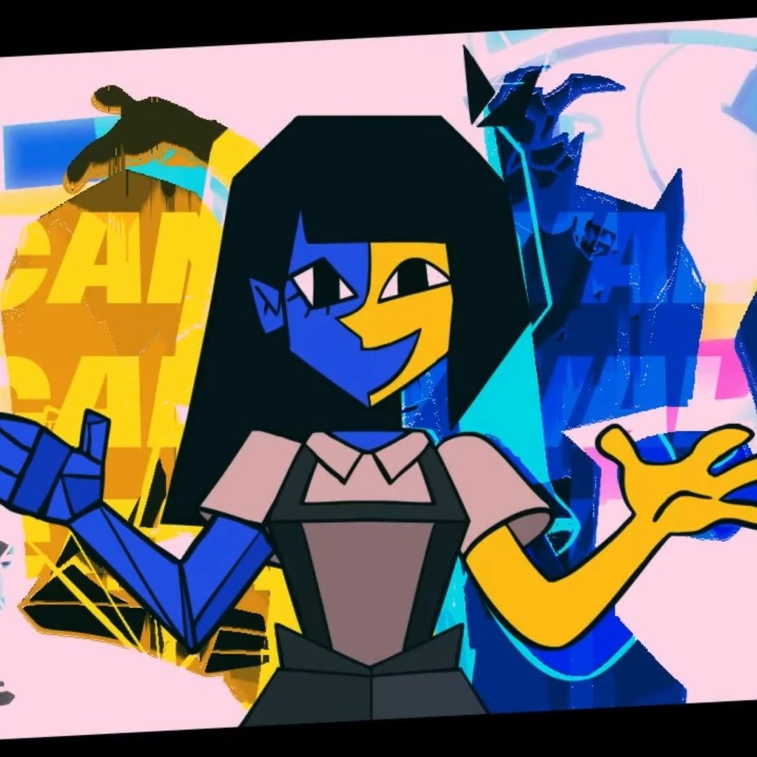 Stream FNF Mod OST {Hotline 024: Sakura Mix} VS ENA - Uncanny Valley v2 ...