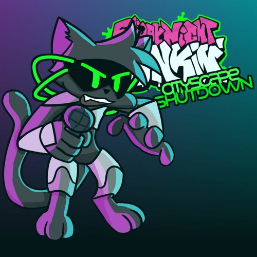 Stream Friday Night Funkin': Cityscape Shutdown — Transmission ...