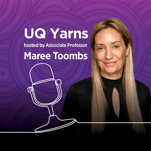 Stream episode NAIDOC Week 2021 Episode: Cameron Callope by UQ Yarns ...