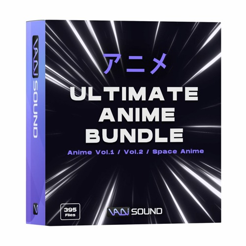 Stream Vadi Sound Library | Listen to Ultimate Anime Bundle playlist ...