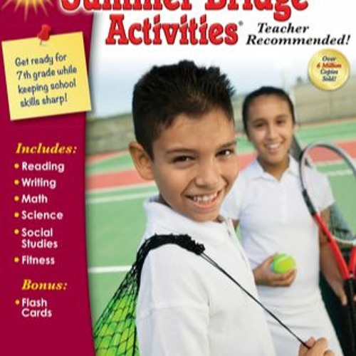 Stream +READ#! Summer Bridge Activities?, Grades 6 - 7 (Summer Bridge ...